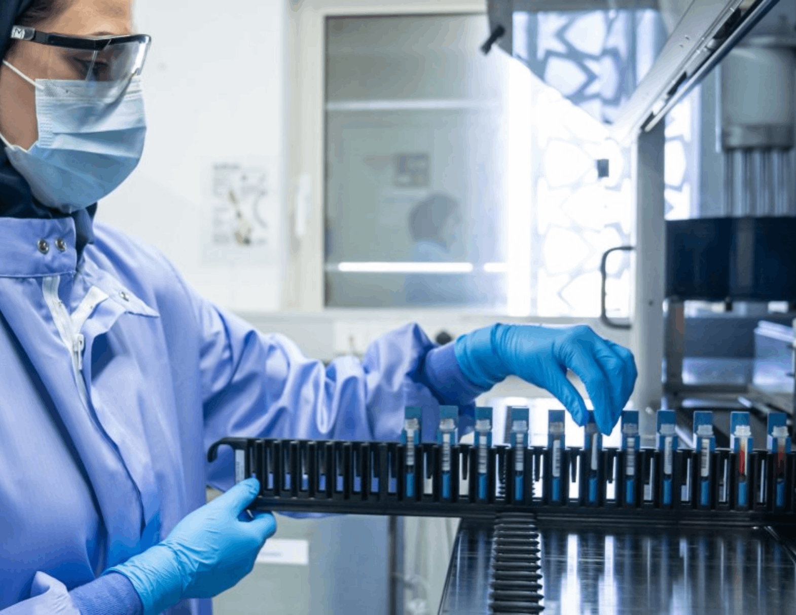 Qatar Precision Health Institute | QPHI