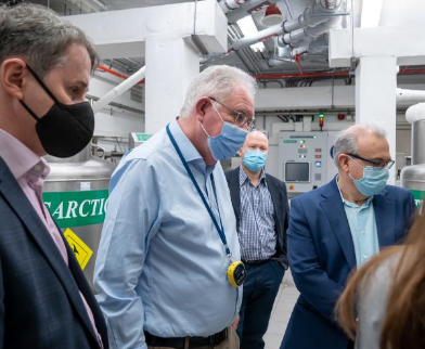 Qatar Precision Health Institute | QPHI